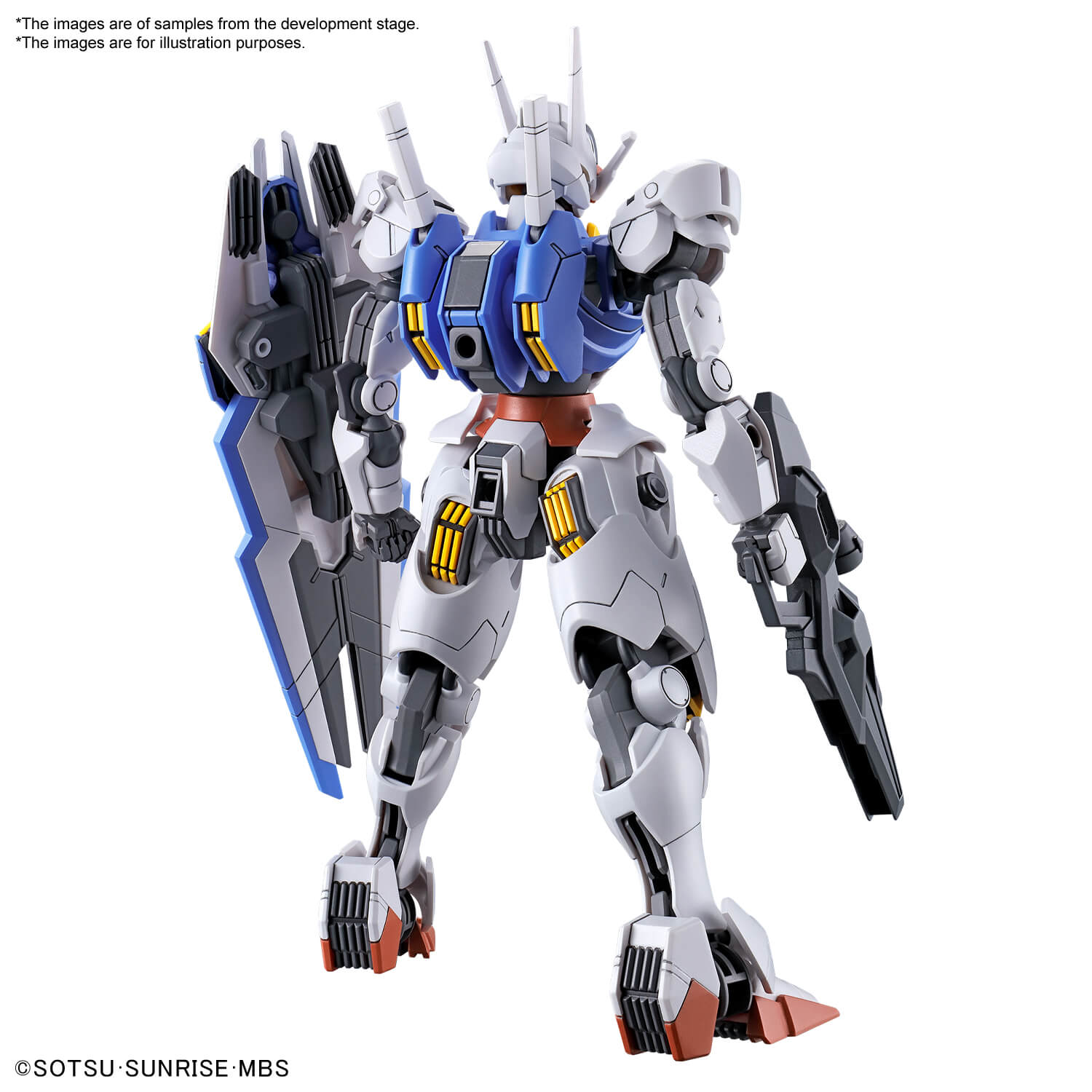 HG 1/144 风灵高达_Hobby Site Inland China